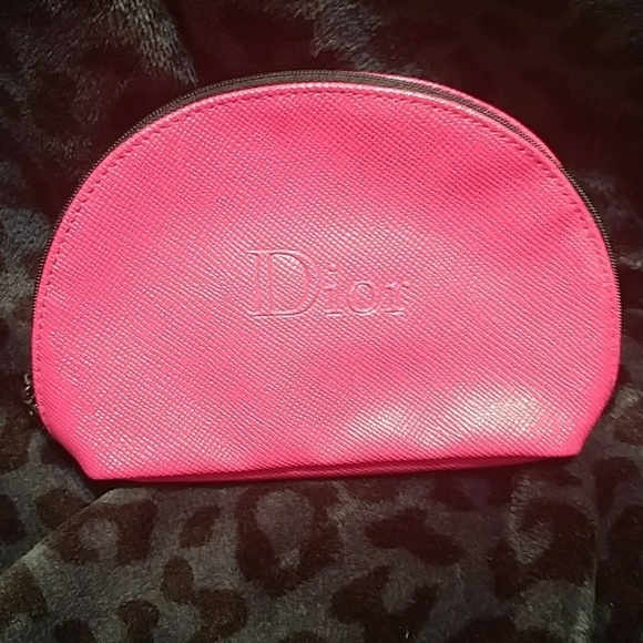 Dior | Bags | Dior Cosmetic Bag | Poshmark